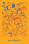 12 Stylized Maps That Express The Beauty Of Cities - Fast Company