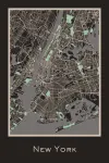 12 Stylized Maps That Express The Beauty Of Cities - Fast Company