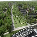 They're Going To Bury A Stretch Of German Autobahn And Cover It In ...