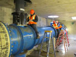 Portland's New Pipes Harvest Power From Drinking Water - Fast Company