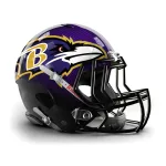 See Bold Alternate Helmet Designs For All 32 NFL Teams - Fast Company