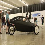 This Bicycle Travels As Fast As A Car, So You Can Ride On Highways ...
