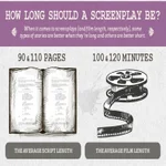 Everything You Need To Know To Start Writing a Killer Screenplay In One ...