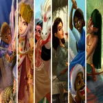 Meet 12 More "Rejected Princesses" Who Were Too Badass For Disney (But ...