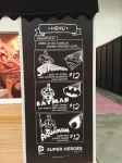 Look Inside The Officially Licensed DC Comics-Themed Cafe Opening In ...