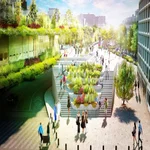 In Mexico City, A 10-Lane Highway Is Turning Into A Park - Fast Company