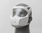 This Redesigned Gas Mask Is A Little Less Terrifying To Look At - Fast ...