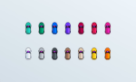 Why Lyft's Car Avatars Now Change Color - Fast Company