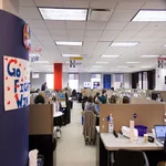 How The Hillary Clinton Campaign Built A Staff As Diverse As America ...
