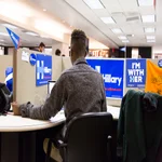 How The Hillary Clinton Campaign Built A Staff As Diverse As America ...