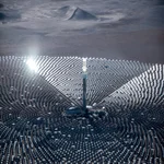 This Huge New Solar Farm Near Las Vegas Provides Power—Even At Night ...