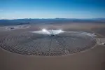 This Huge New Solar Farm Near Las Vegas Provides Power—Even At Night ...
