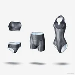 This Swimsuit Acts Like An Invisible Life Jacket - Fast Company
