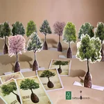Instead Of A Coffin, Be Buried In A Biodegradable Pod That Helps Grow A ...
