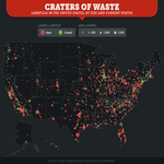 These Maps Show How Many Landfills There Are In The U.S. - Fast Company