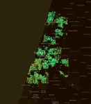 Treepedia Maps Your City's Trees, Street By Street - Fast Company