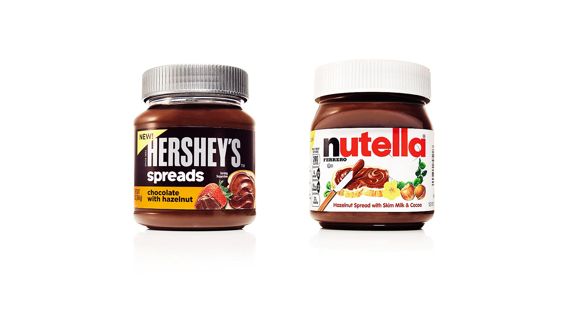 Hershey Nutella