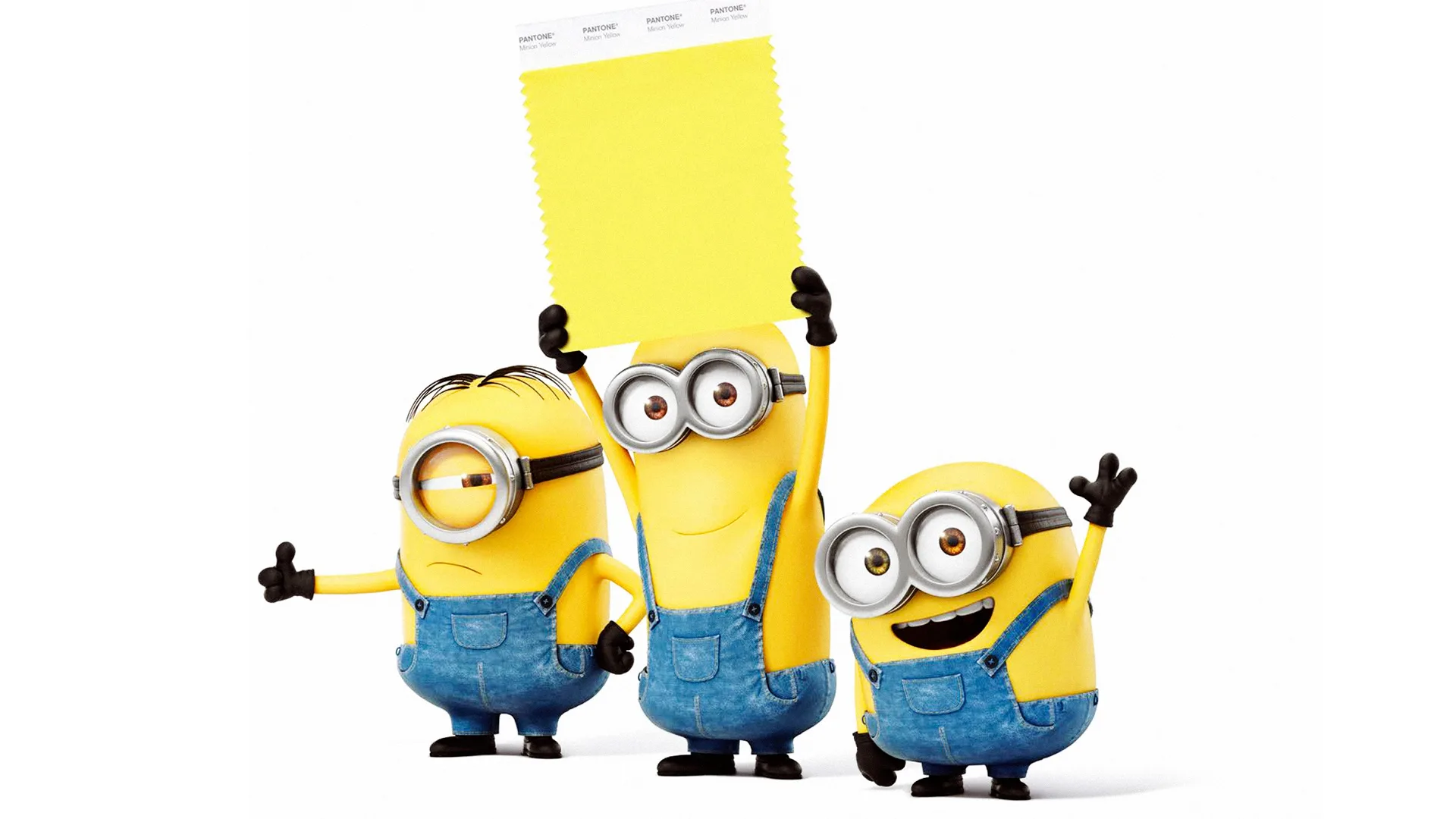 minions p