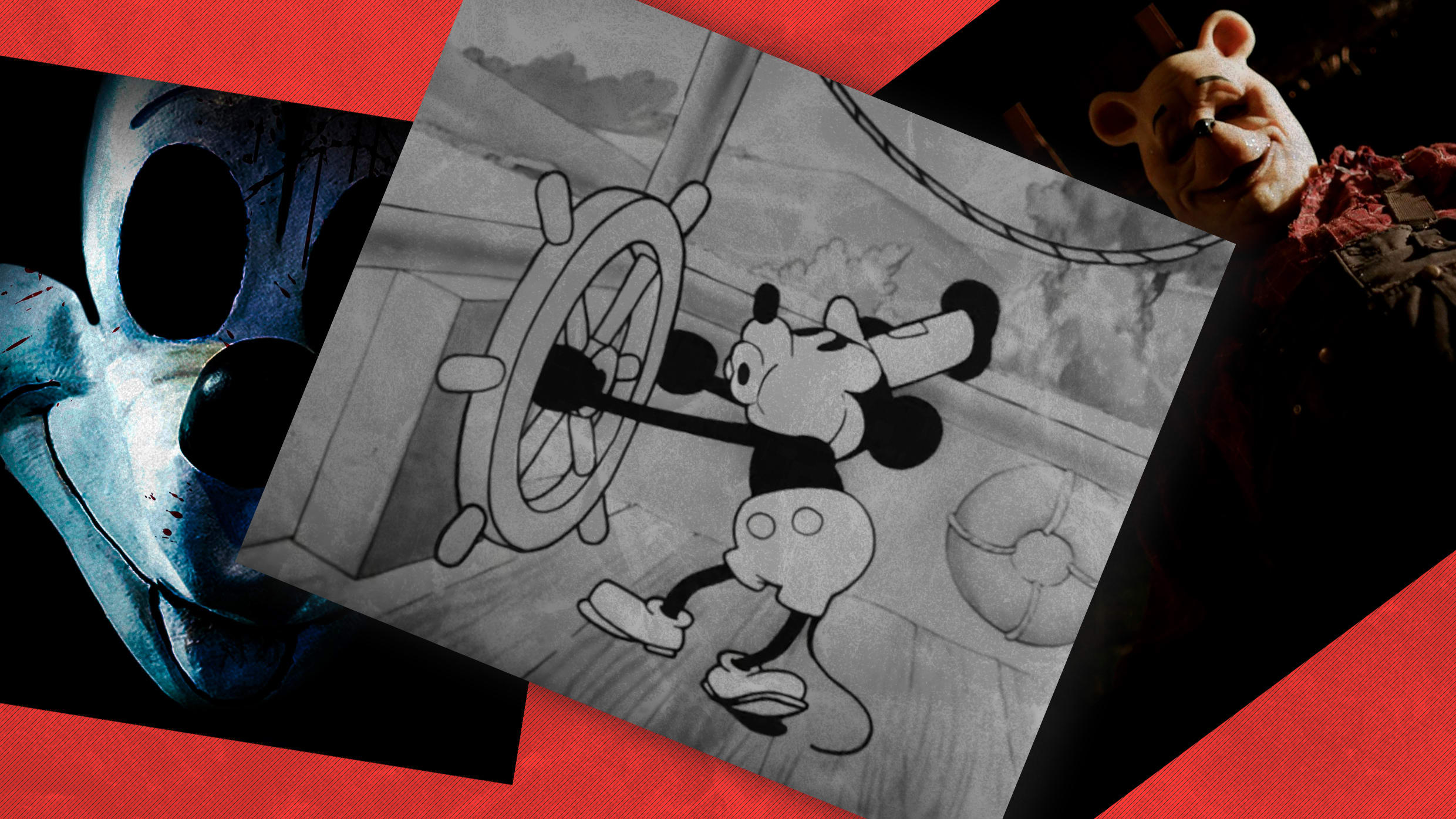 More pop culture characters to enter the public domain in 5 years