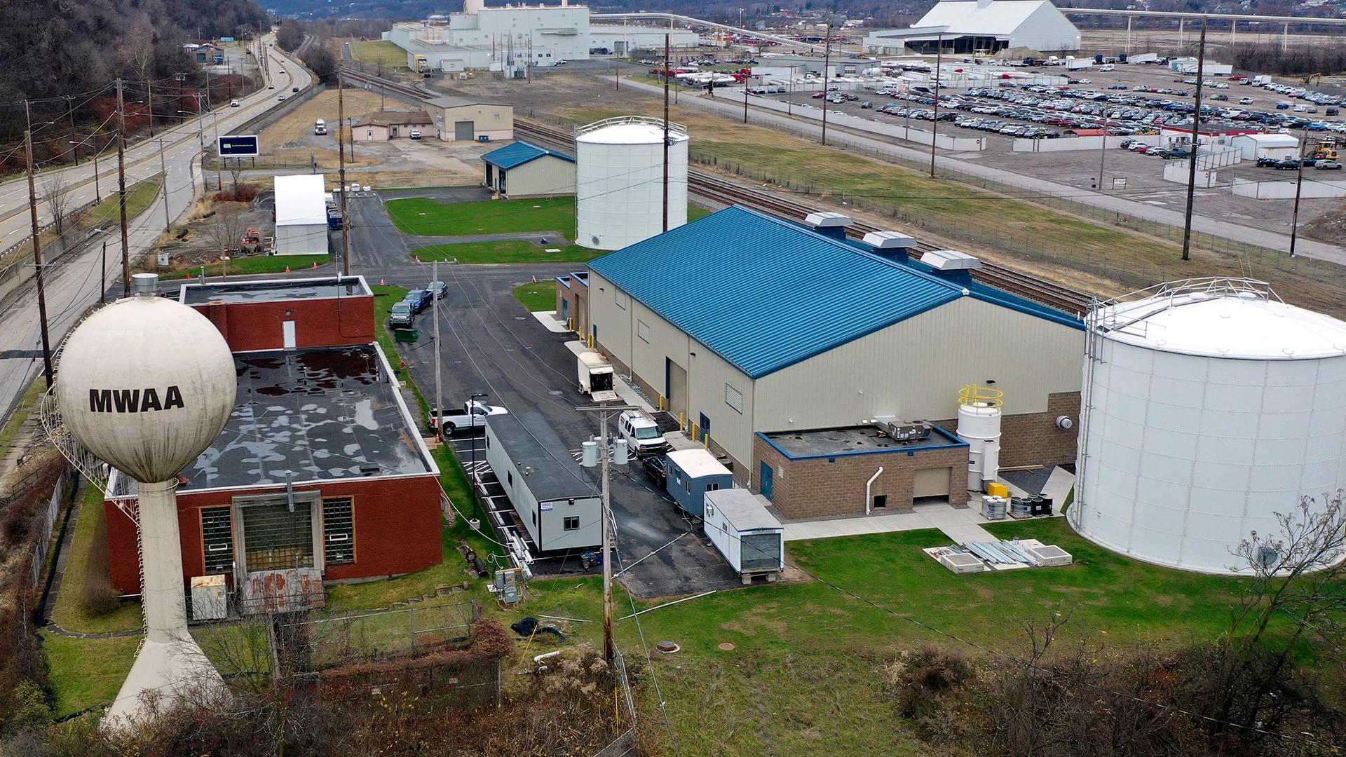 Epa Water Treatment Plant