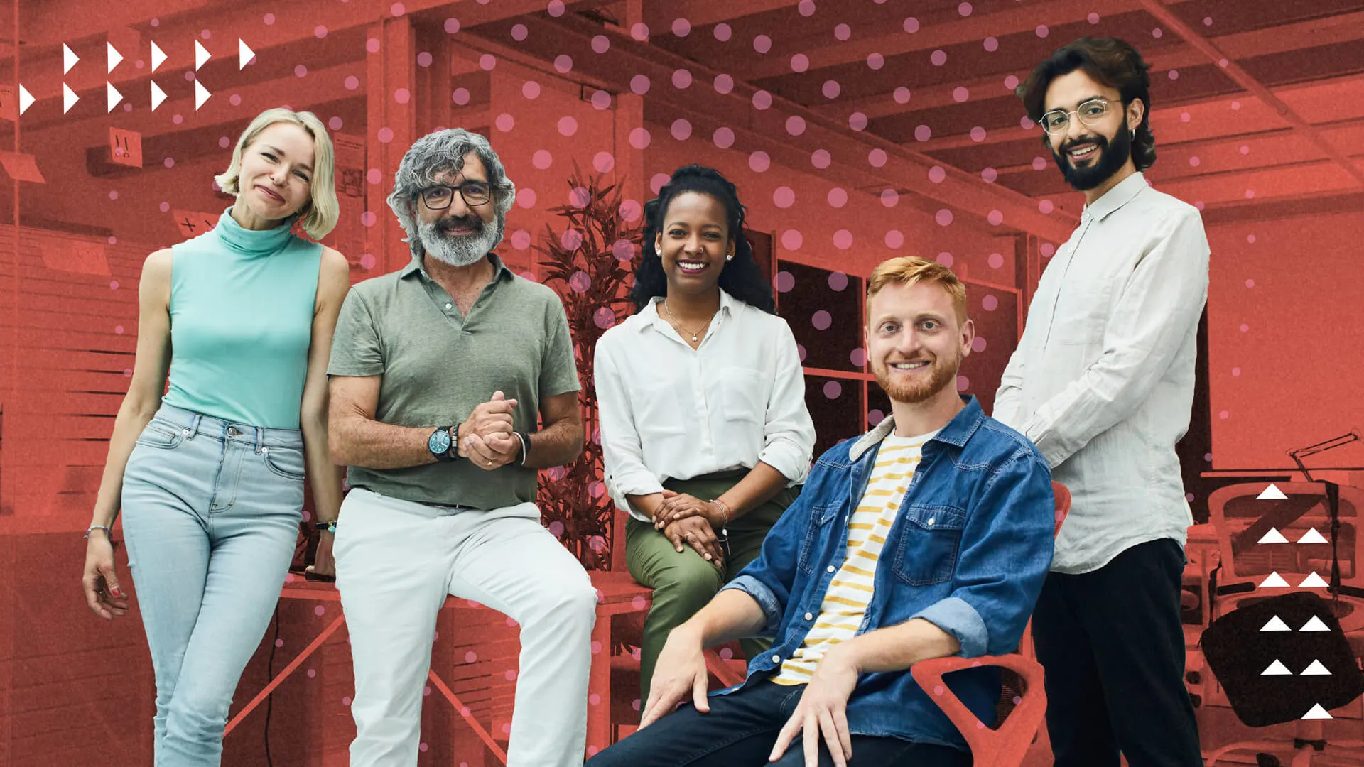 four generation workforce