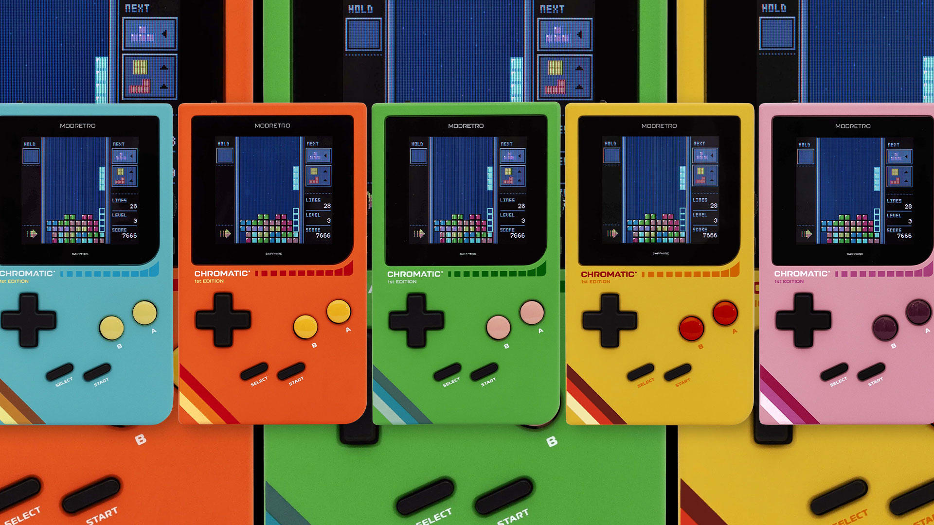 New retro gameboy store