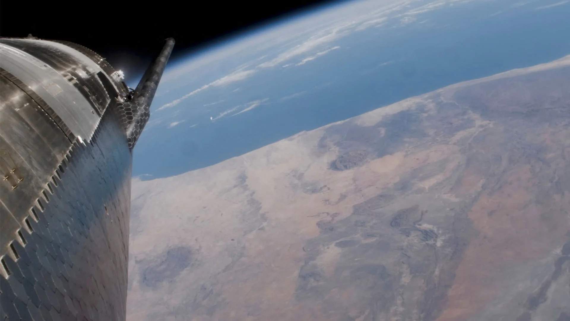 Brownsville Spacex Progress Elon Musk's SpaceX Could Be Expanding To