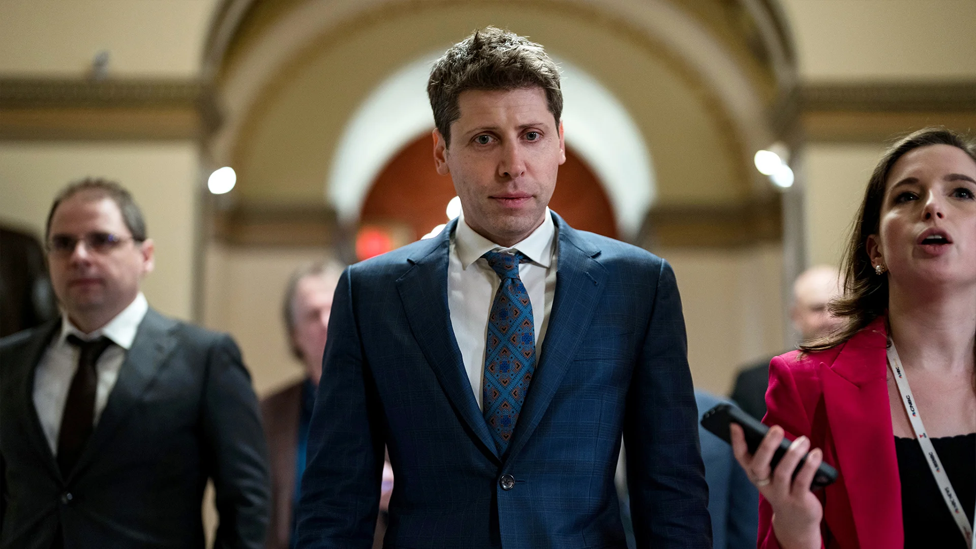 Senators demand ChatGPT-maker OpenAI turn over safety data - Fast Company