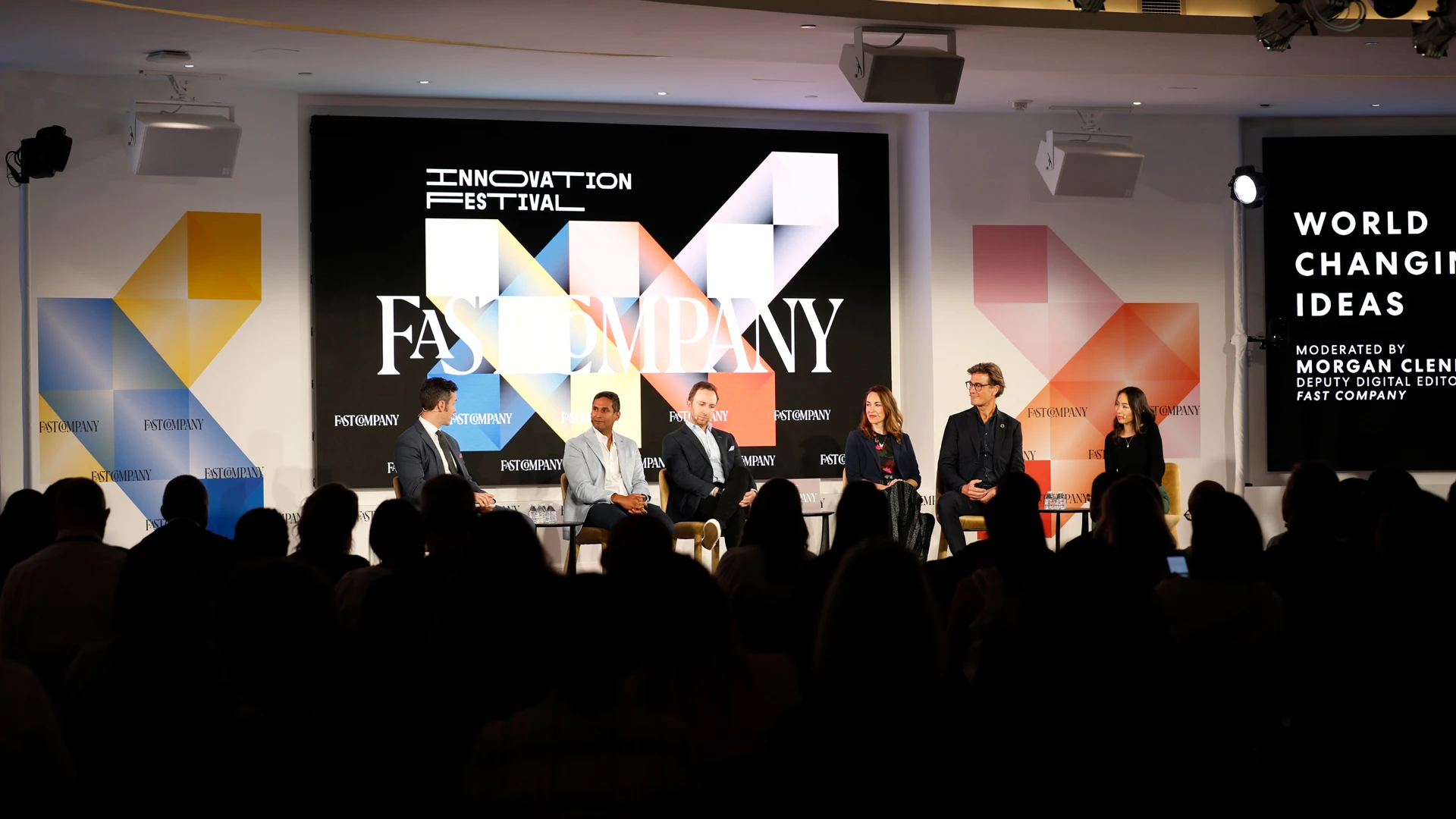 What to expect at Fast Company’s 10th annual Innovation Festival ...