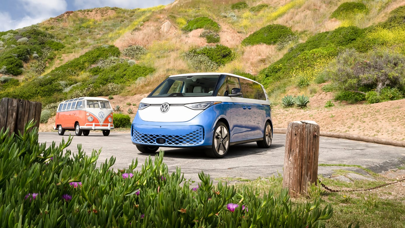 Volkswagen's electric ID. Buzz is closer to release. Here's how far it ...