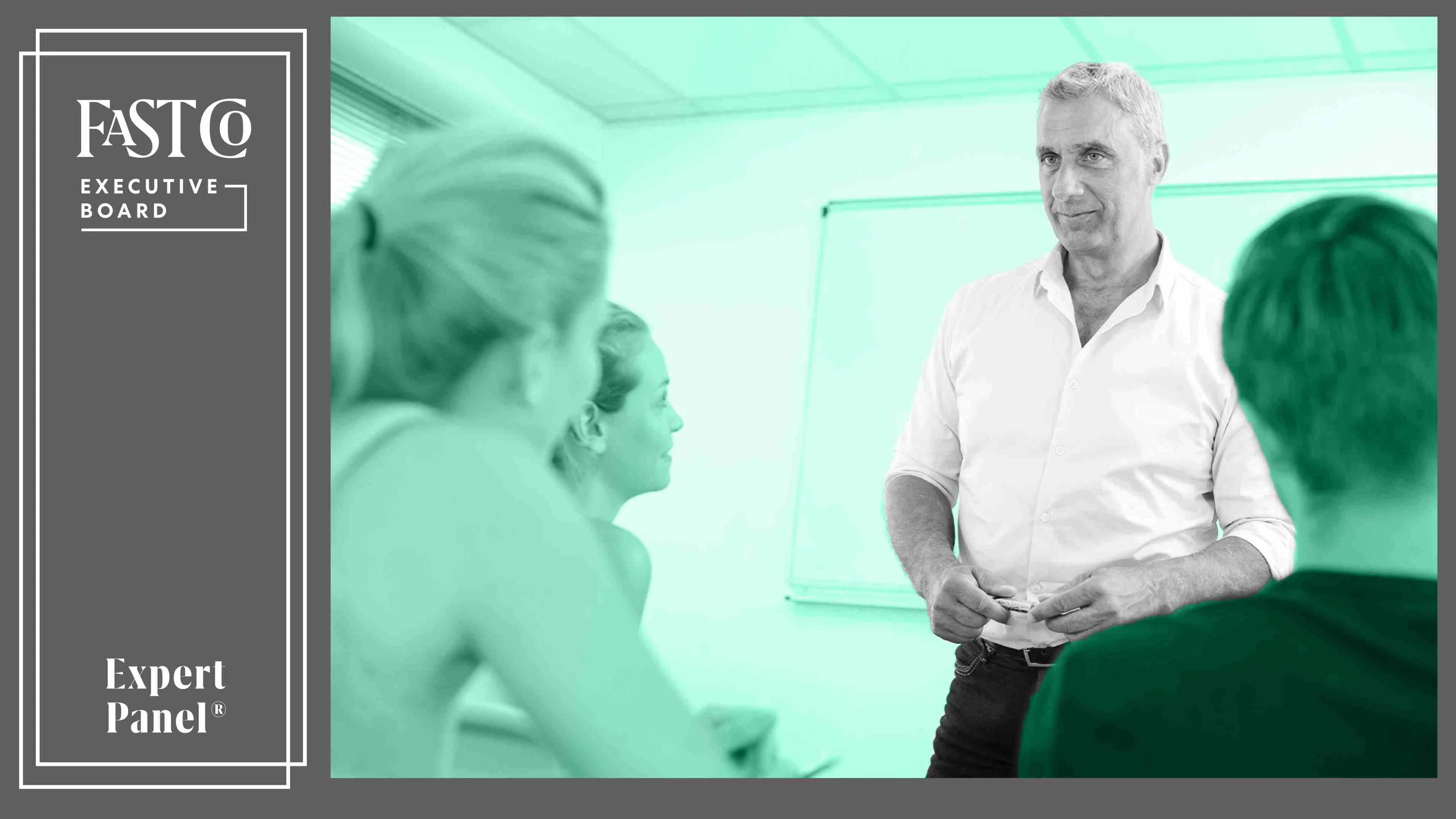 17 reasons biz leaders should also consider teaching - Fast Company