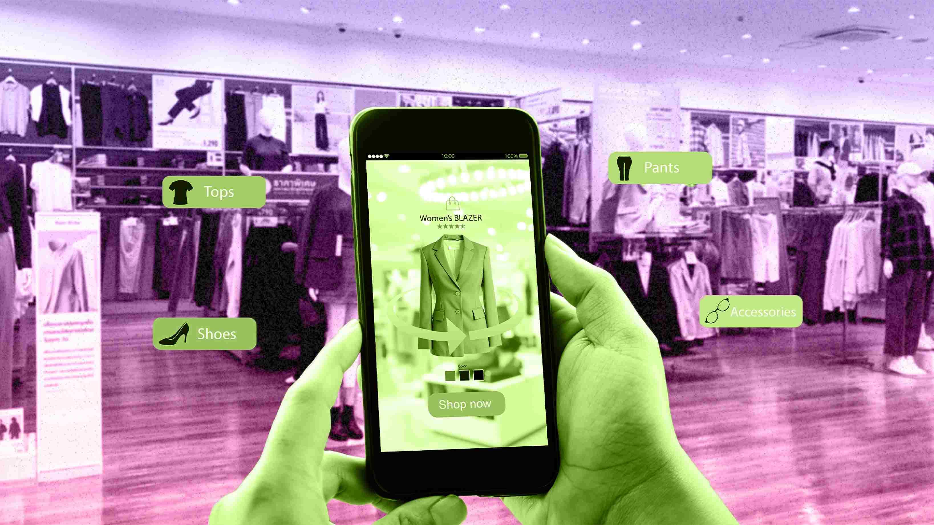 The impact of augmented reality on consumer engagement
