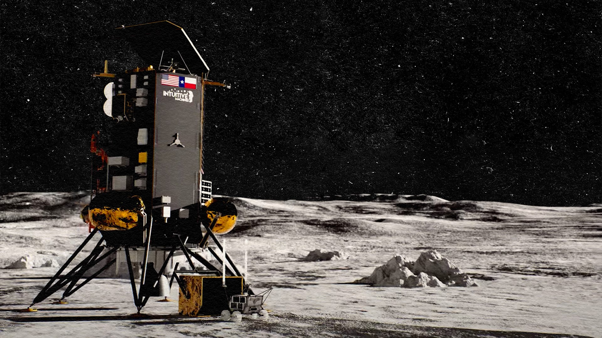 How Nokia and Axiom are putting 4G on the moon - Fast Company