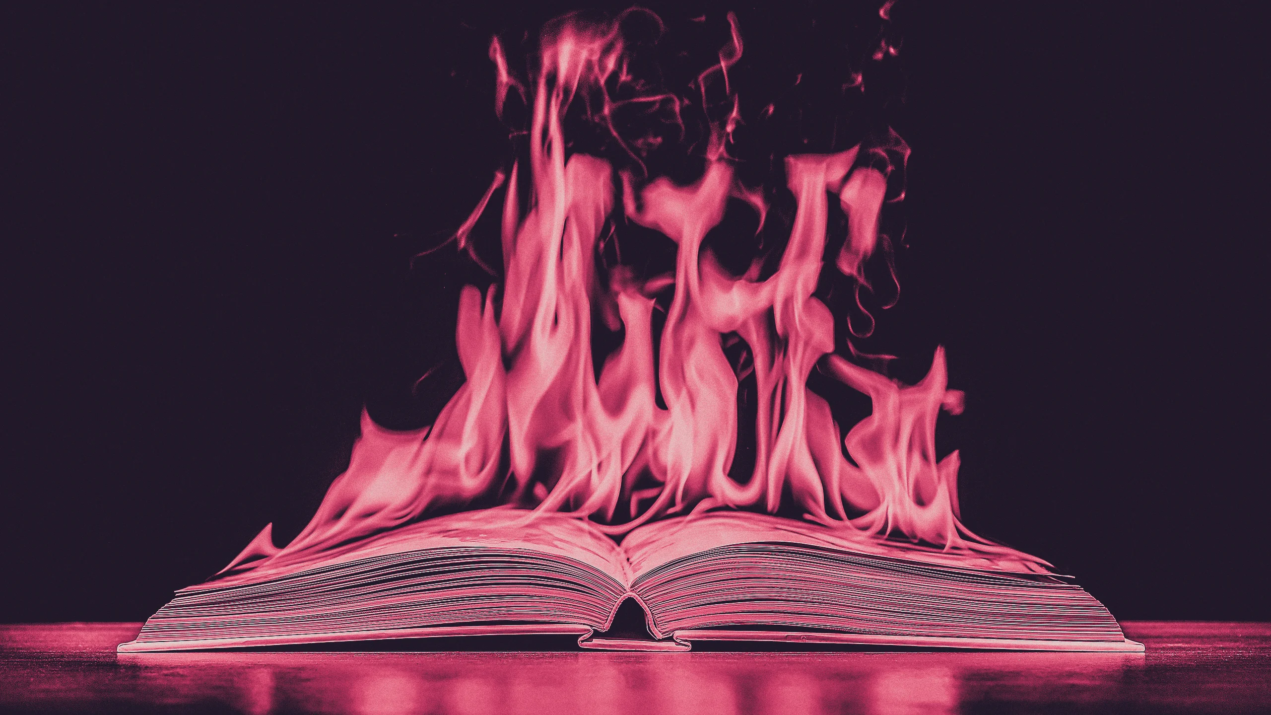 Burning Book