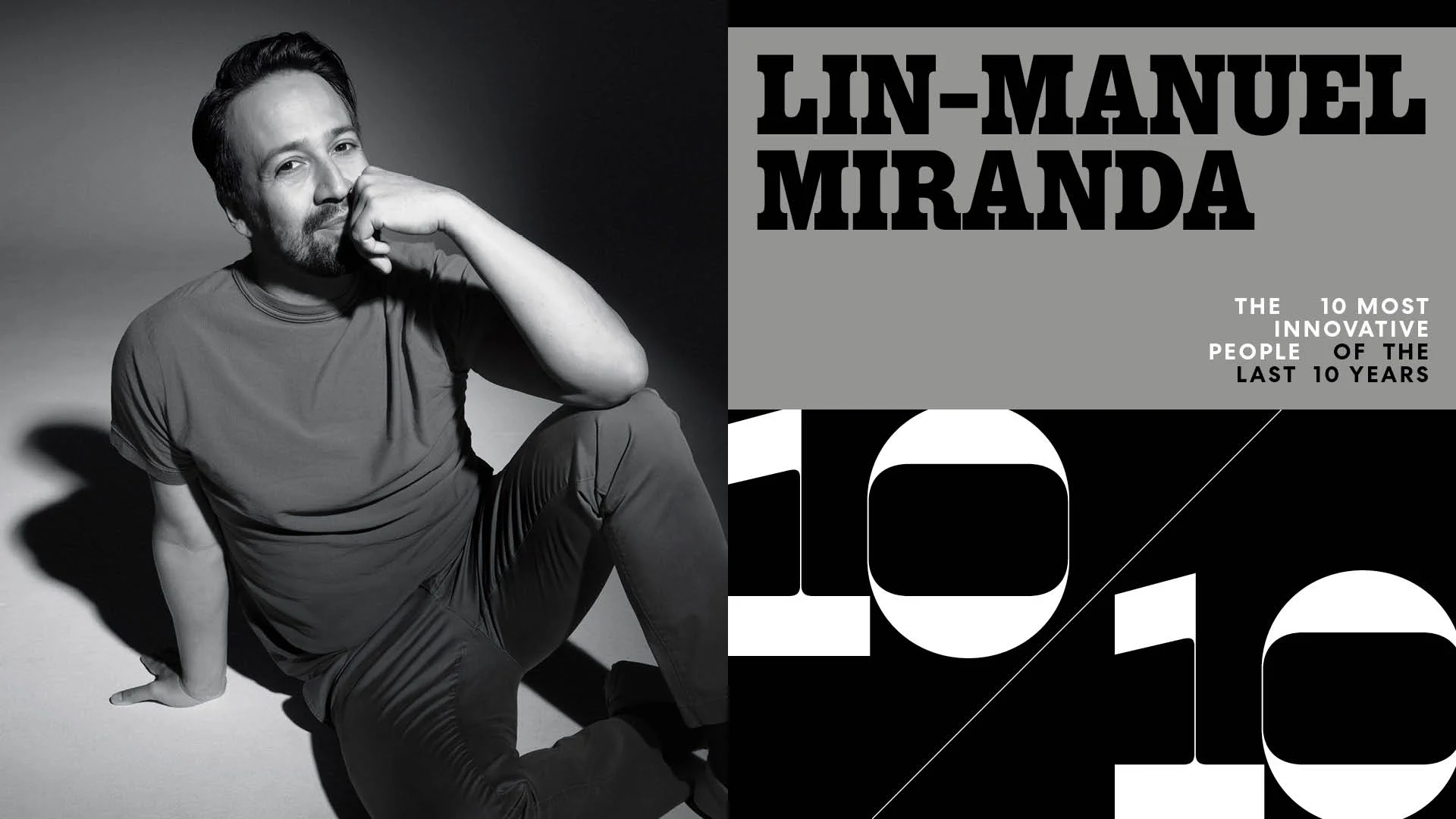 Lin-Manuel Miranda reflects on 10 years of innovation, from ‘Hamilton ...