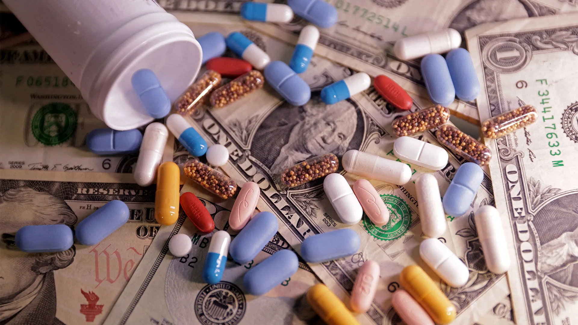 Why capped U.S. drugs still cost more than other countries - Fast Company