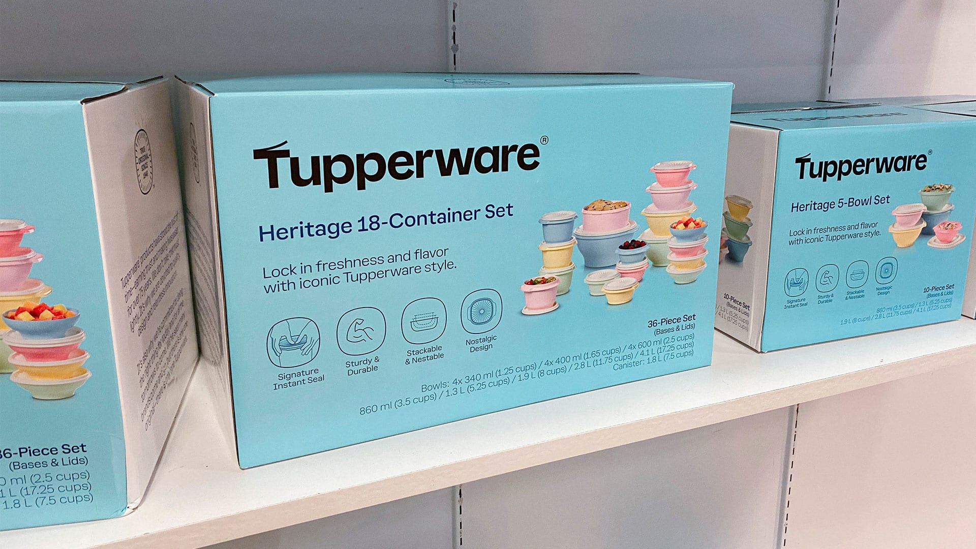 Tupperware’s journey over the years as an iconic American brand - Fast ...