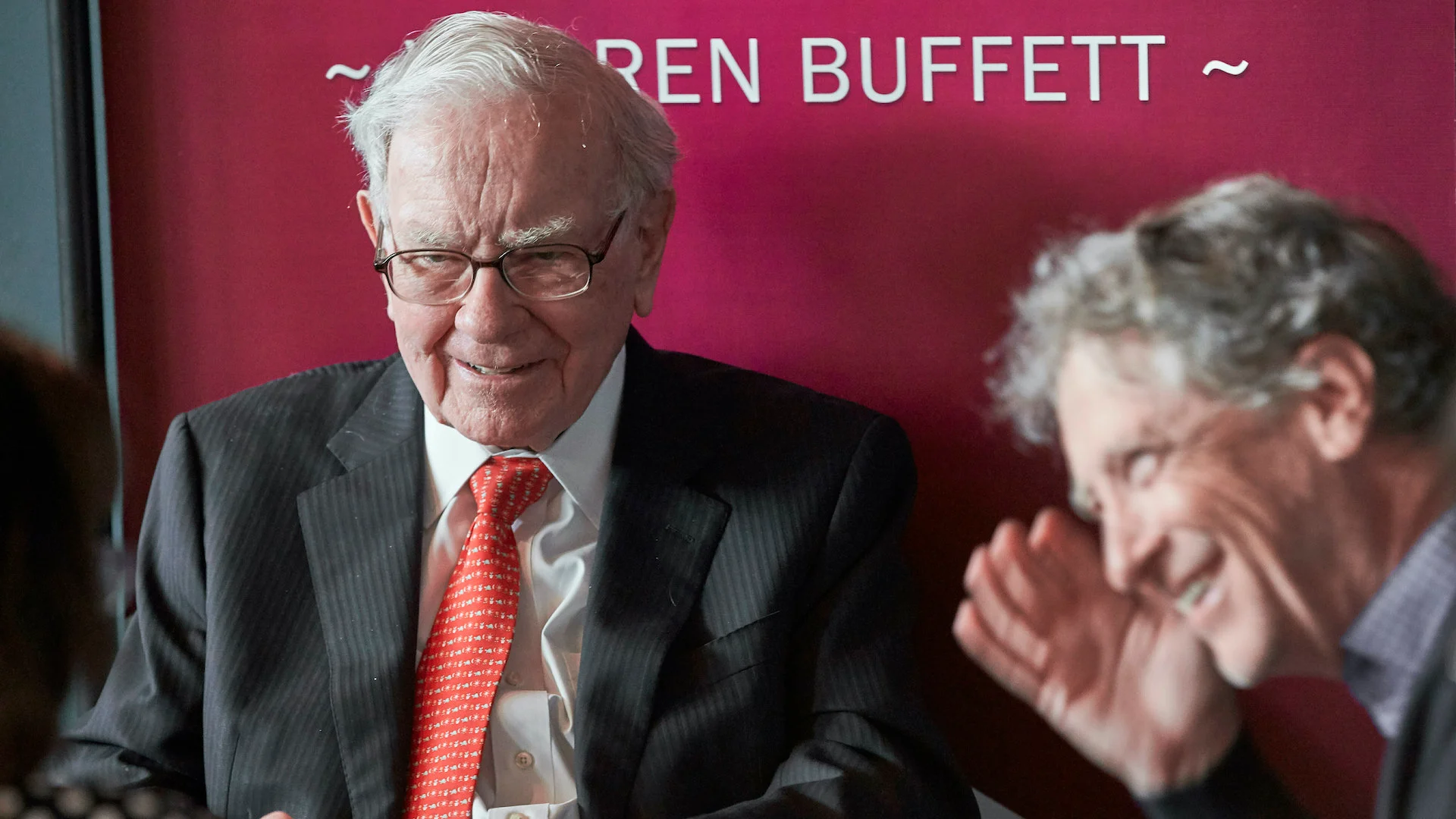 Buffetts' children aren't sure how to donate their father's fortune ...