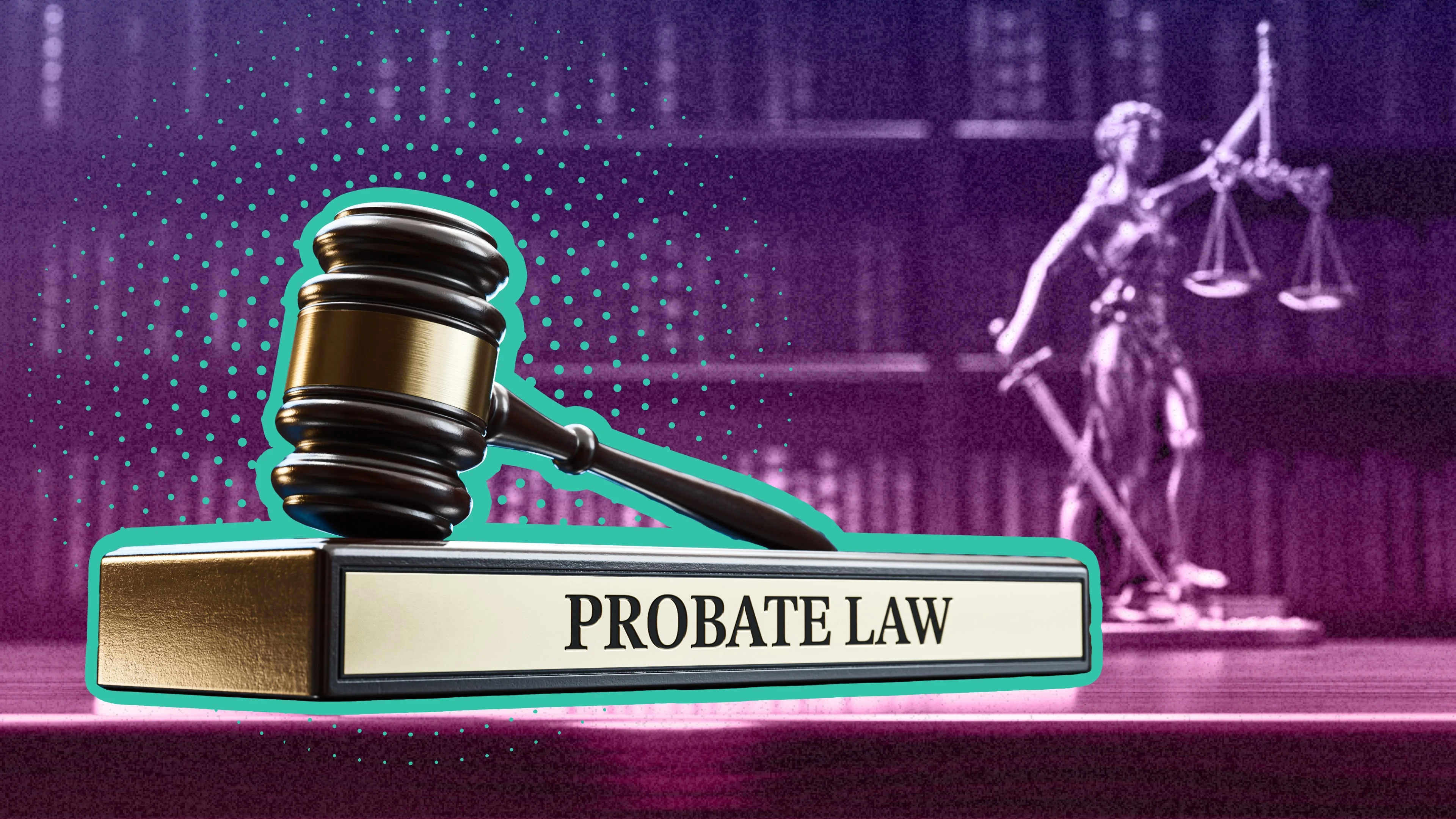 Modernizing probate with legal tech: Challenges and opportunities