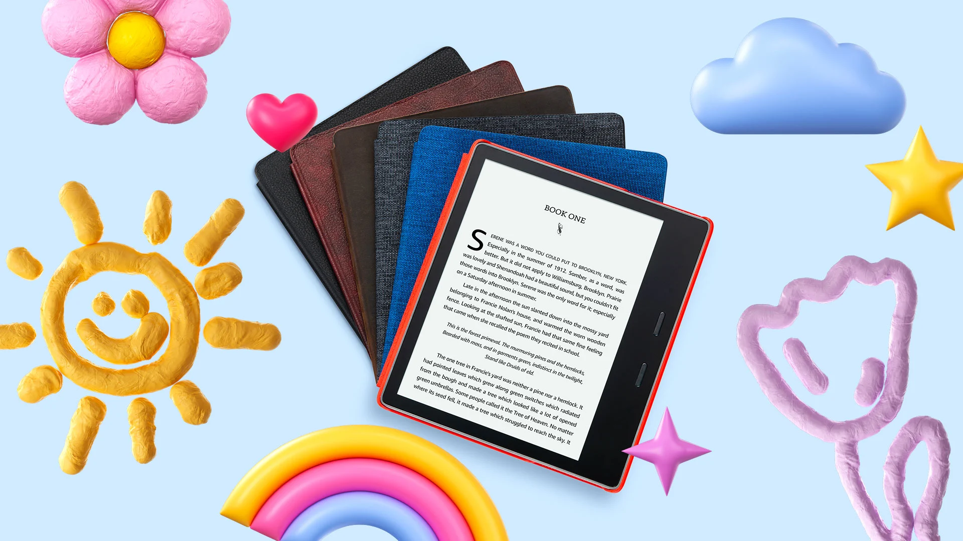 How #BookTok made the Kindle the internet's latest obsession - Fast Company