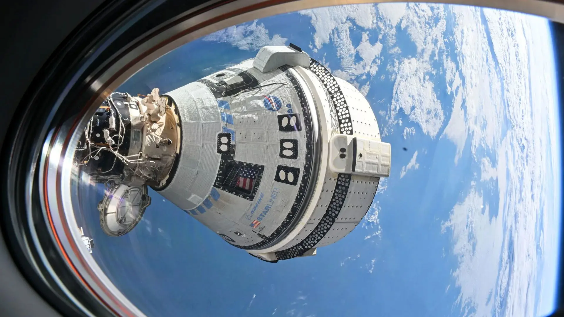 NASA undocks Boeing Starliner from ISS today: Watch livestream - Fast ...