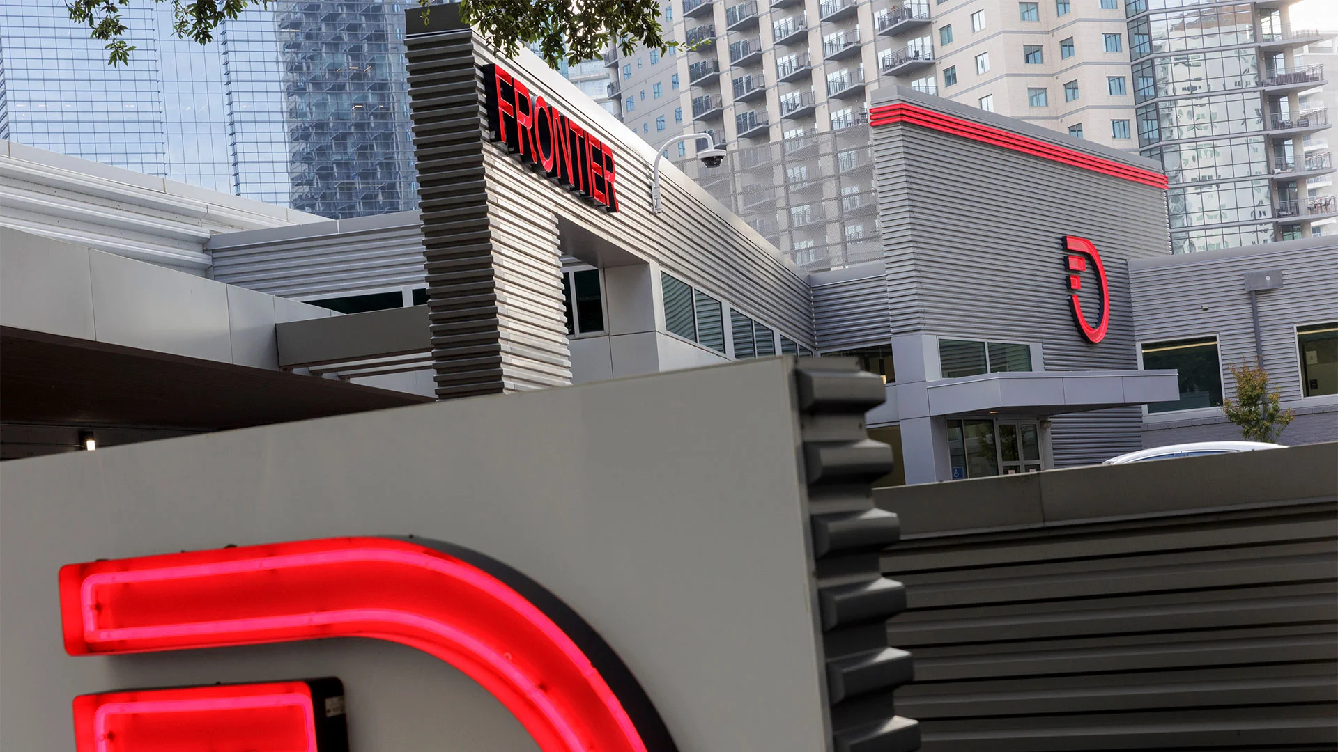 Frontier stock price soars then falls on Verizon acquisition news ...