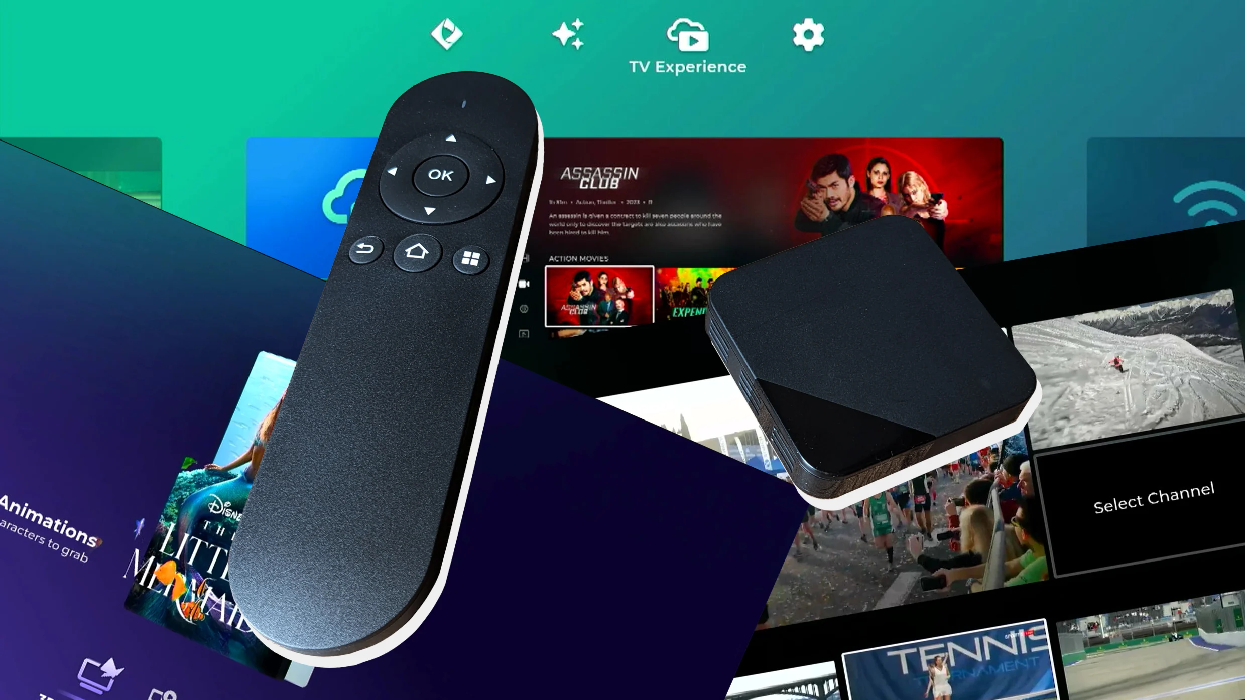 How Synamedia wants to upend the streaming dongle business - Fast Company