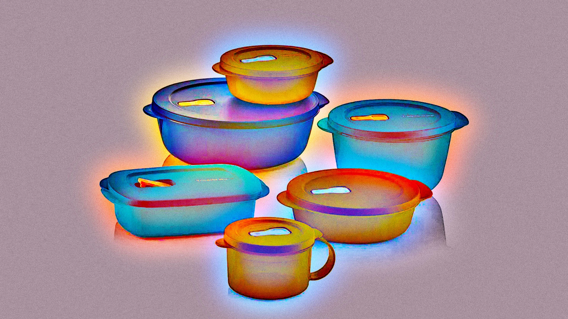 Tupperware bankruptcy filing: Why did the brand fail to evolve? - Fast ...