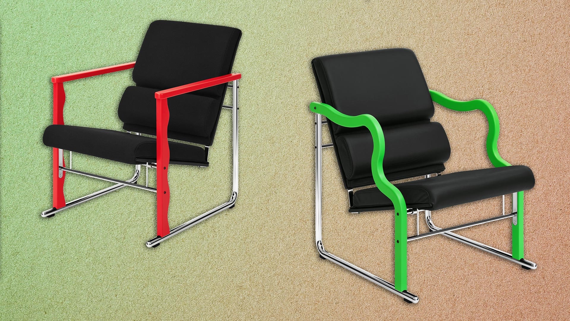 Hem is bringing the divisive Experiment Chair back to life - Fast Company