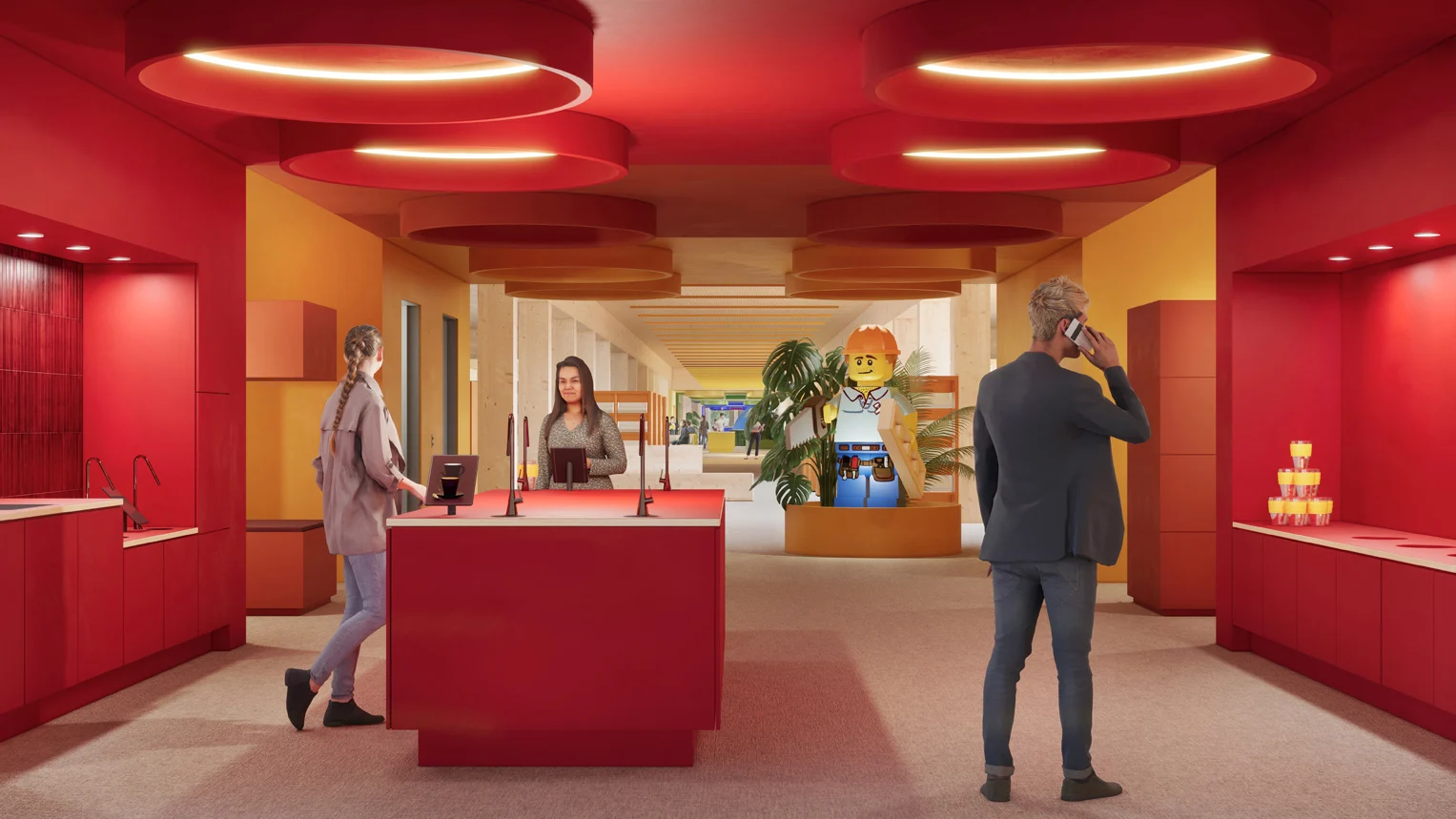 A first look at Lego's new Innovation Campus in Denmark- Fast Company