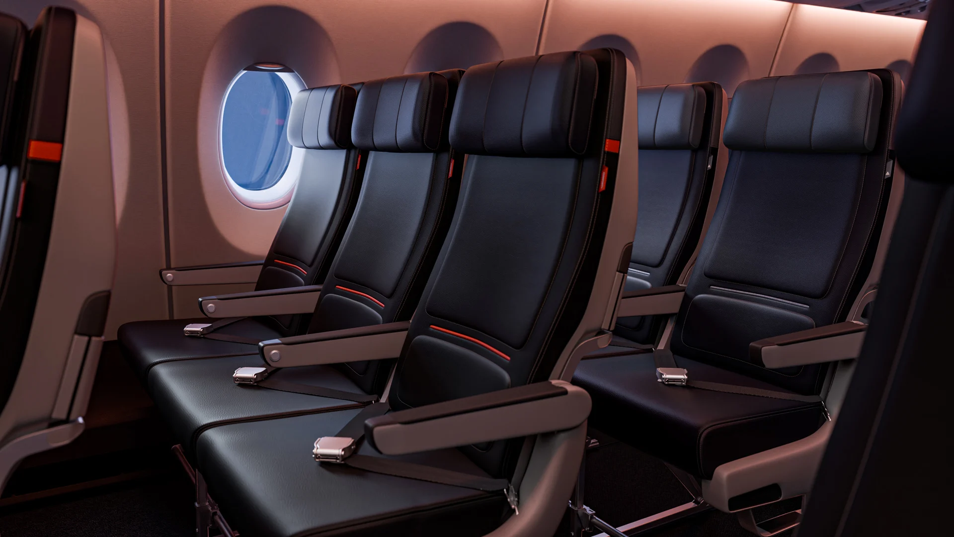 Delta is redesigning its aircraft cabins for a ‘premium’ feel - Fast ...