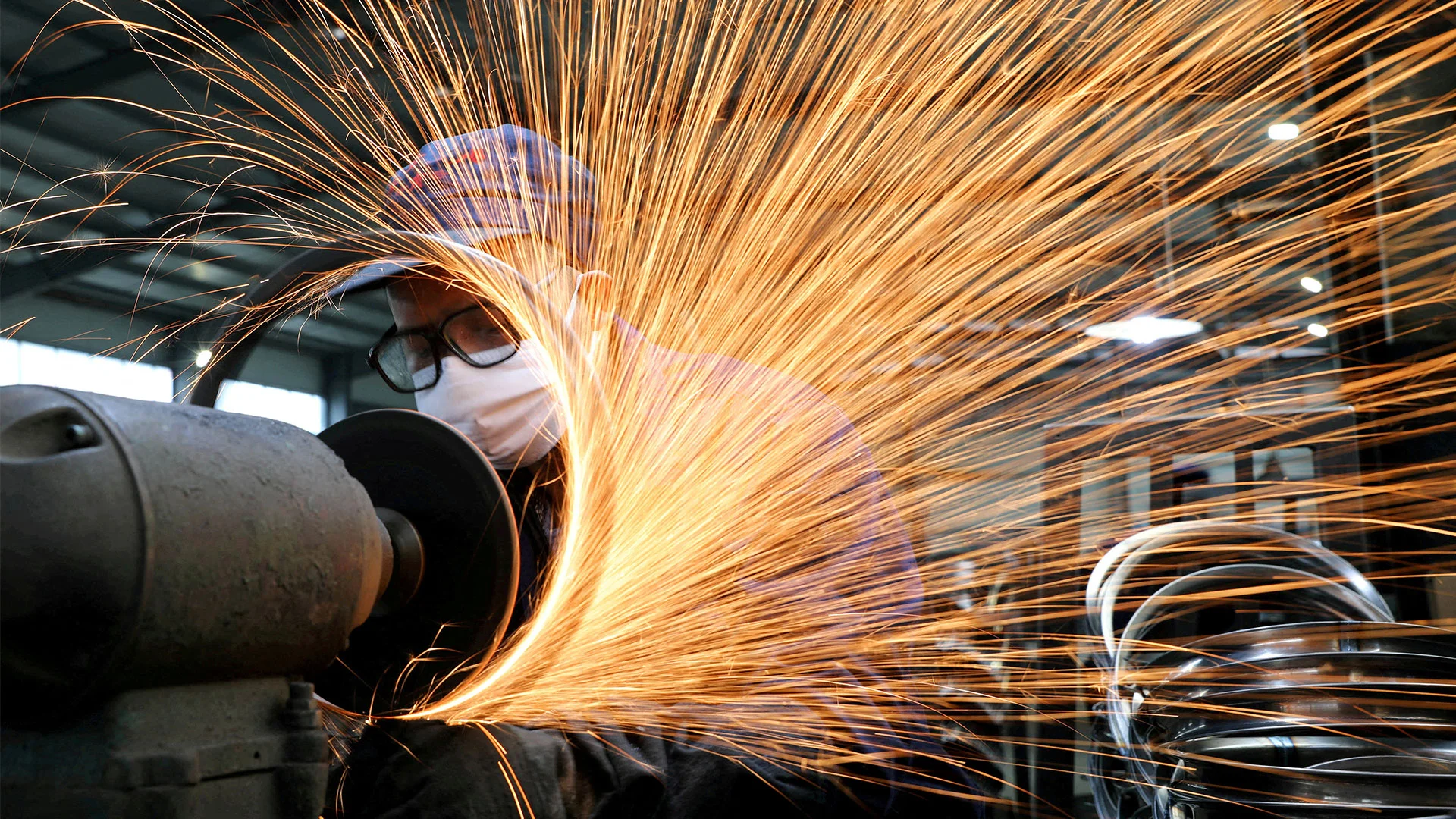 What's behind the slump in global manufacturing - Fast Company