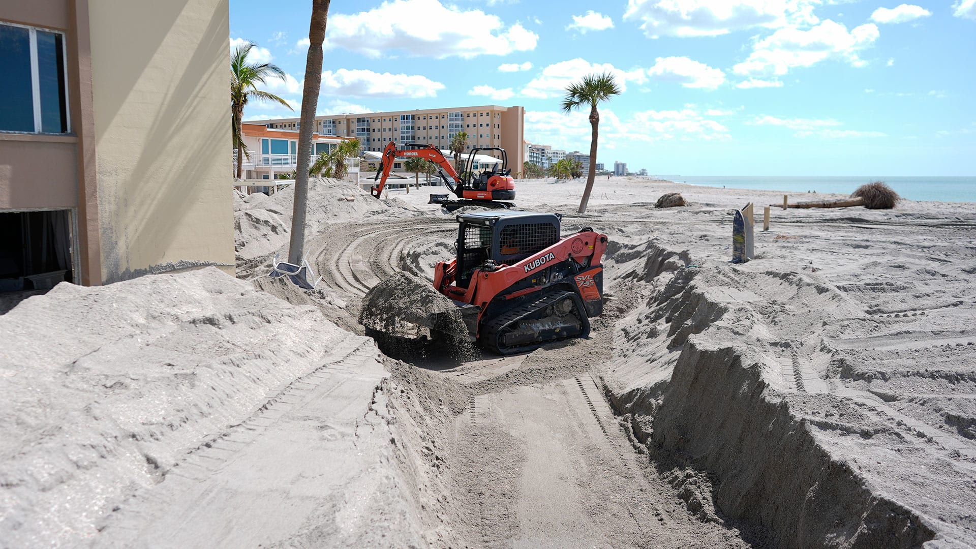 Sand left in hurricanes’ wake a barrier to Florida’s recovery - Fast ...