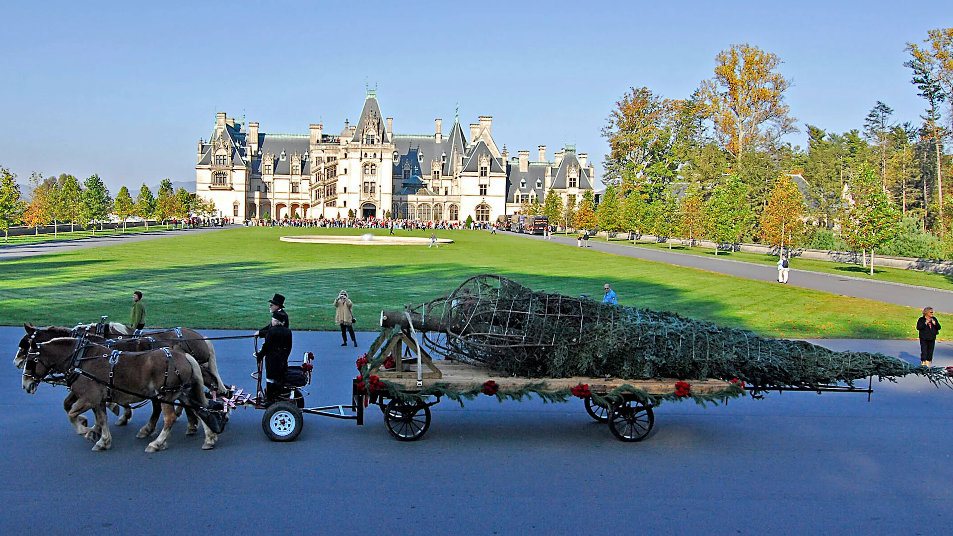 Asheville's Biltmore Estate to reopen after Hurricane Helene - Fast Company